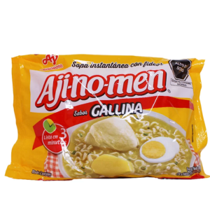Ajinomen sabor gallina en vaso - Mercadolia